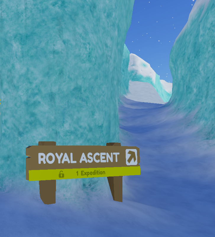 Royal Ascent Roblox Expedition Antarctica Wiki Fandom