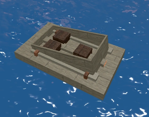 Raft | Roblox Expedition Legacy Wiki | Fandom