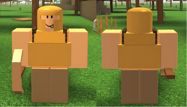 Bronze Armor | ROBLOX Expedition Wiki | Fandom