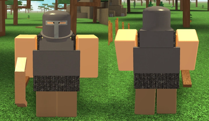 Iron Armor | ROBLOX Expedition Wiki | Fandom