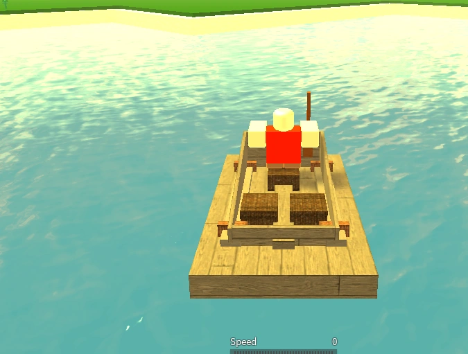 Raft | ROBLOX Expedition Wiki | Fandom