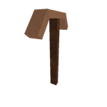 Bronze Pickaxe | ROBLOX Expedition Wiki | Fandom