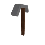 Iron Pickaxe | ROBLOX Expedition Wiki | Fandom