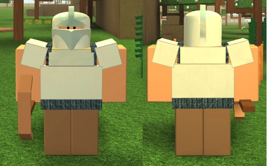 Steel Armor | ROBLOX Expedition Wiki | Fandom