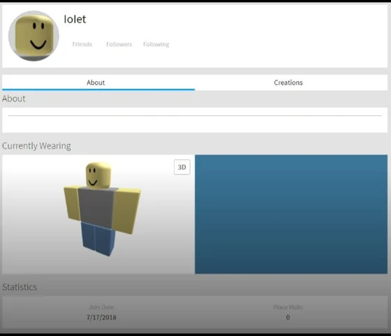 Lolet Story (Myth) | Roblox Exploit Wiki | Fandom