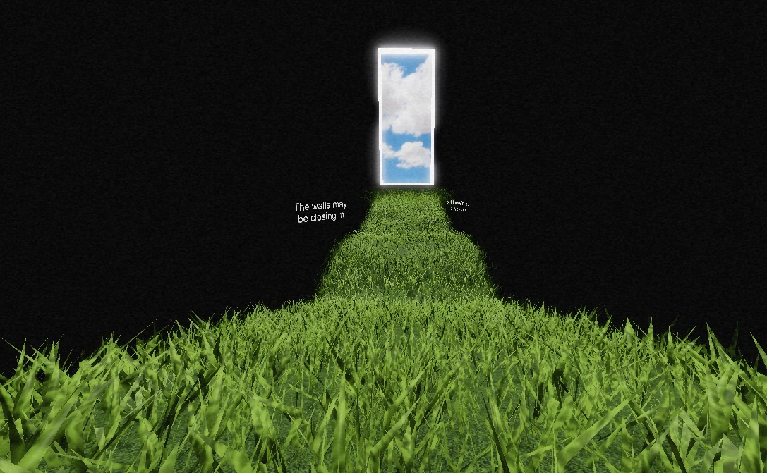 Closing Walls Hallway | ROBLOX EXPLORE Wiki | Fandom