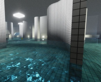 The Poolrooms | ROBLOX EXPLORE Wiki | Fandom