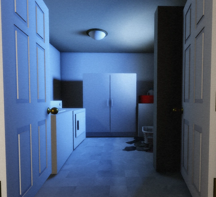 Liminal Kitchen | ROBLOX EXPLORE Wiki | Fandom