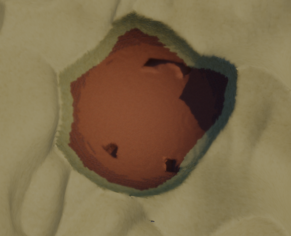 Taure Crater Roblox Facility Wiki Fandom