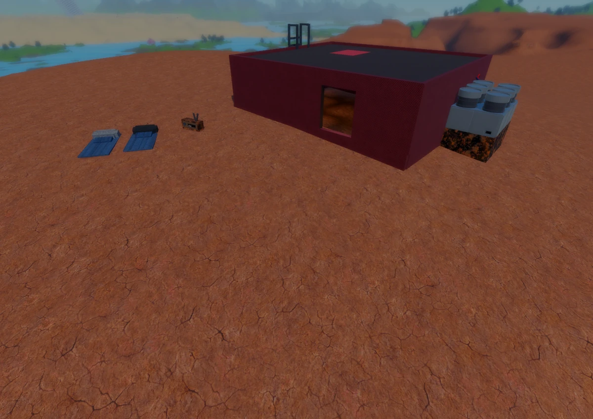 Escaped Subject Spawn N.1 | Roblox Facility Wiki | Fandom