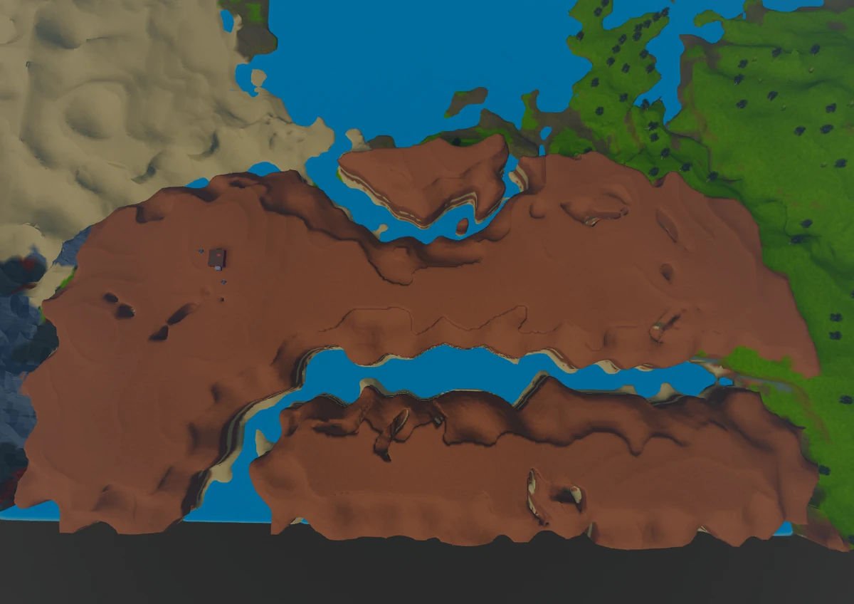 Edge Canyons | Roblox Facility Wiki | Fandom