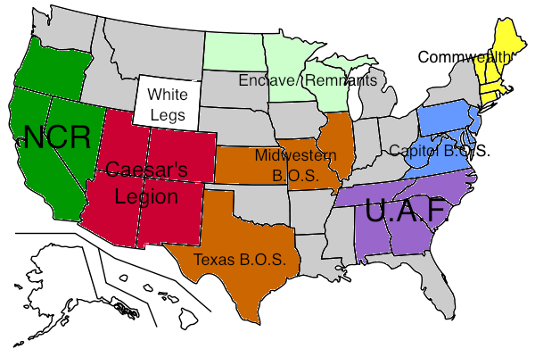 Battles Taking Land and Casus Belli | Roblox Fallout RPG Wiki | Fandom