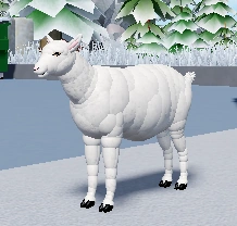 Saanen goat | Roblox Farm World Wiki | Fandom