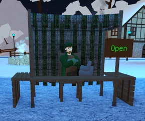 Wandering trader | Roblox Farm World Wiki | Fandom