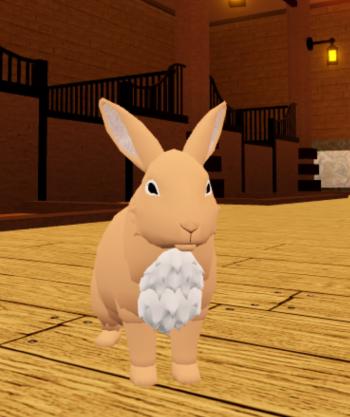 New Zealand rabbit | Roblox Farm World Wiki | Fandom