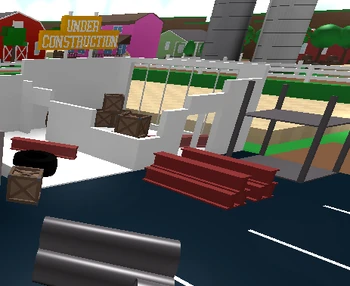 Construction Zone | Roblox Farming Simulator Wiki | Fandom