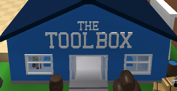 The Toolbox | Roblox Farming Simulator Wiki | Fandom