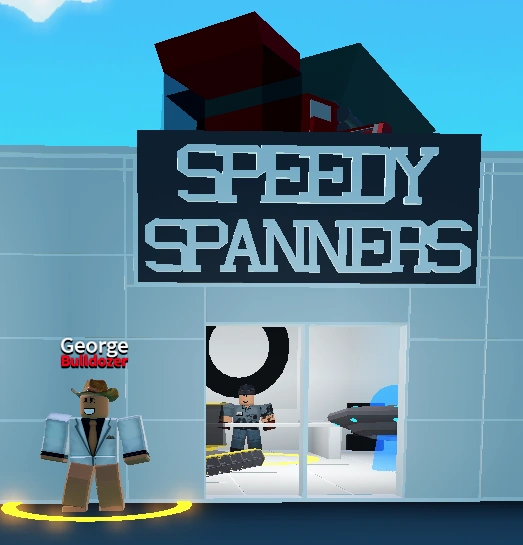 George | Roblox Farming Simulator Wiki | Fandom