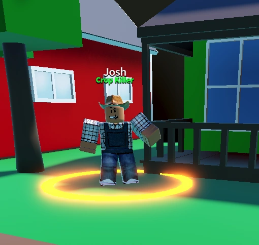 Josh | Roblox Farming Simulator Wiki | Fandom