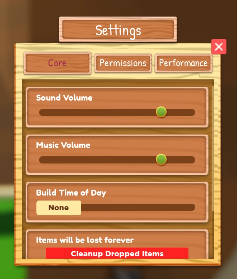 Settings | Farmstead Wiki | Fandom