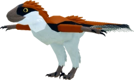 Dromaeosaur | Feather Family Wiki | Fandom