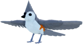 Chickadee | Feather Family Wiki | Fandom