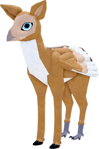 Peryton | Feather Family Wiki | Fandom