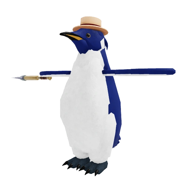 Penguin Jr. | Feather Family Wiki | Fandom