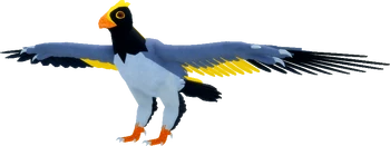 Sapeornis | Feather Family Wiki | Fandom