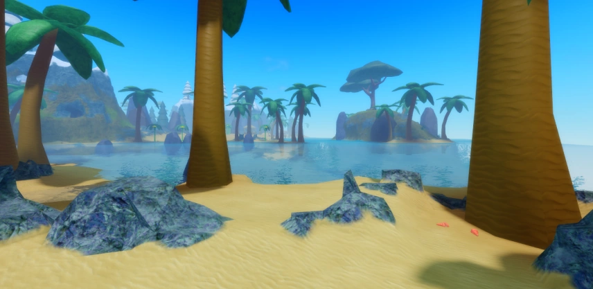 Beach | Feather Family Wiki | Fandom