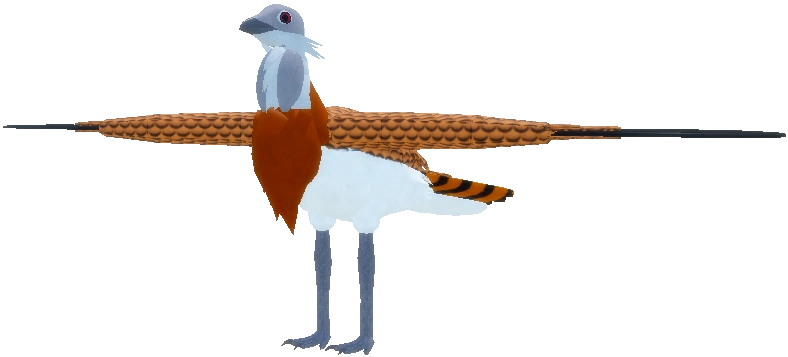 Bustard | Feather Family Wiki | Fandom