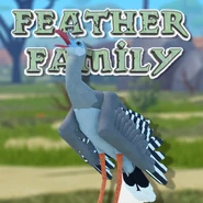 Seriema | Feather Family Wiki | Fandom