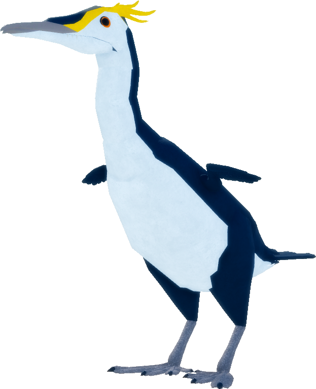 Hesperornis | Feather Family Wiki | Fandom