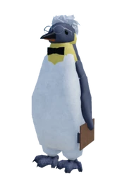 Dr. Penguin | Feather Family Wiki | Fandom