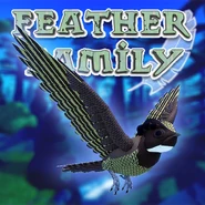 Nightjar | Feather Family Wiki | Fandom