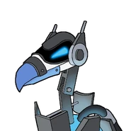 Robot (NPC) | Feather Family Wiki | Fandom