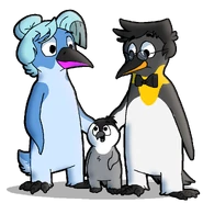 Dr. Penguin | Feather Family Wiki | Fandom