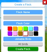 Flocks | Feather Family Wiki | Fandom