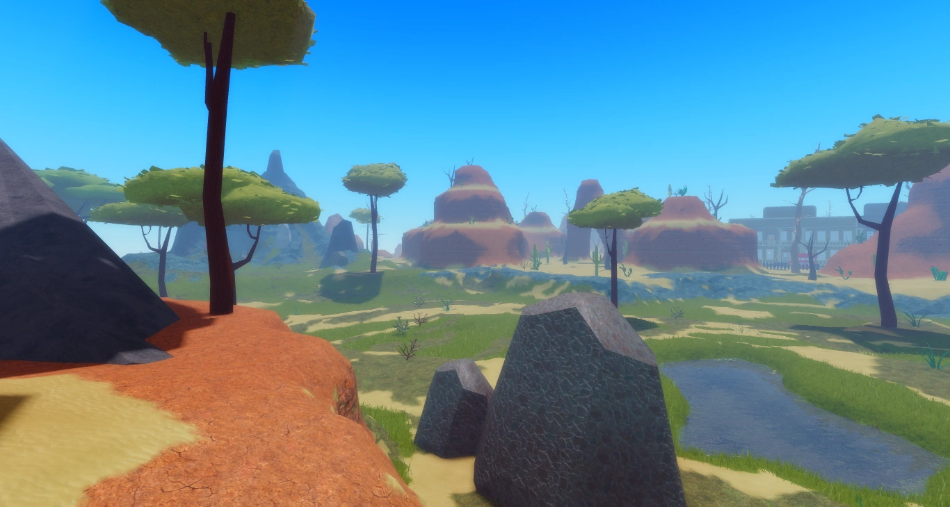 Desert | Feather Family Wiki | Fandom