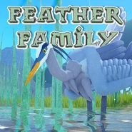 Heron | Feather Family Wiki | Fandom