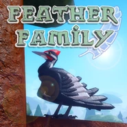 Woodpecker | Feather Family Wiki | Fandom