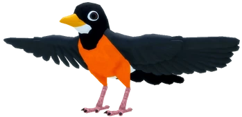 Robin | Feather Family Wiki | Fandom