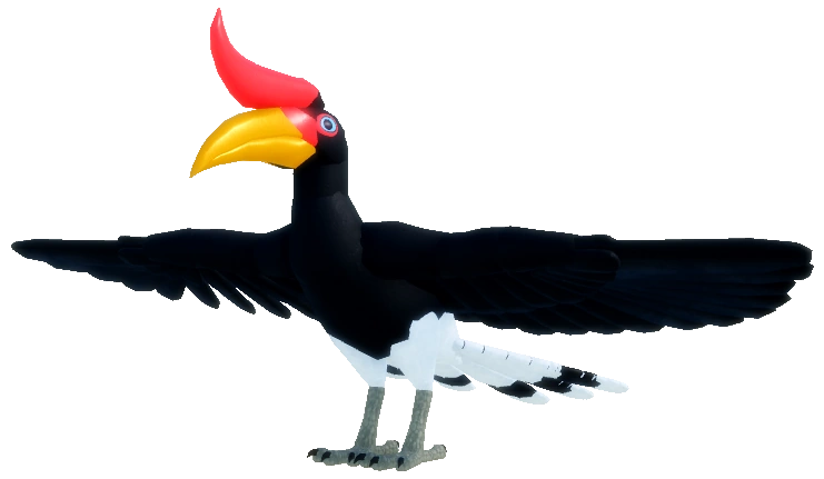 Hornbill | Feather Family Wiki | Fandom