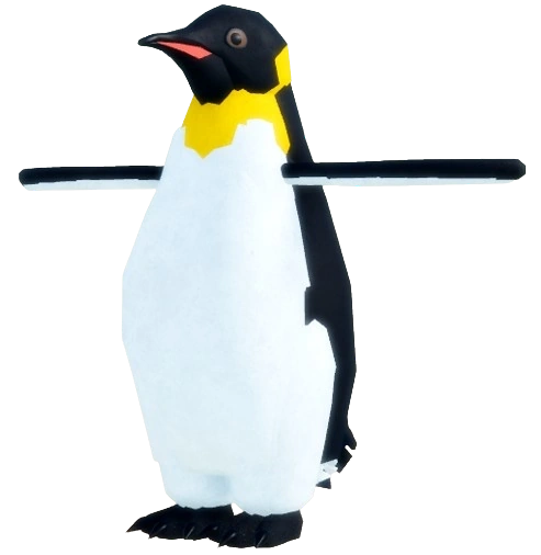 Penguin | Feather Family Wiki | Fandom