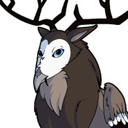 Peryton | Feather Family Wiki | Fandom