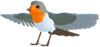 Robin | Feather Family Wiki | Fandom