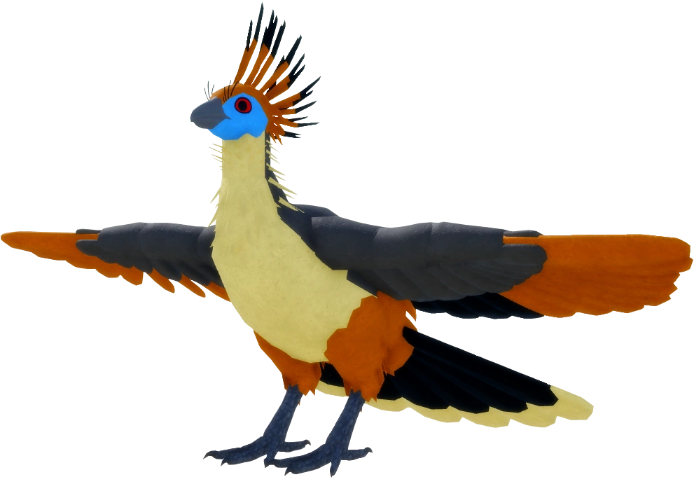 Hoatzin | Feather Family Wiki | Fandom