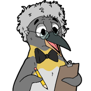 Dr. Penguin | Feather Family Wiki | Fandom