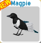 Magpie | Feather Family Wiki | Fandom