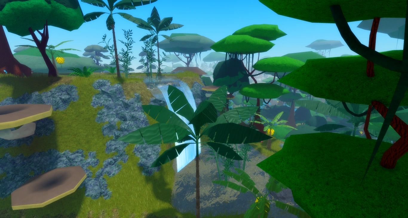 Jungle | Feather Family Wiki | Fandom